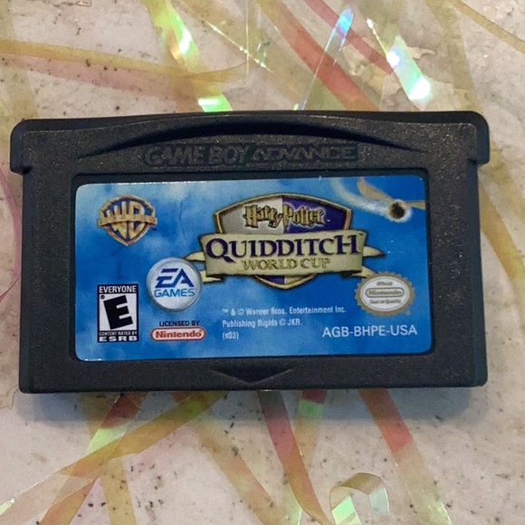 Nintendo | Video Games & Consoles | Harry Potter Quidditch World Cup ...